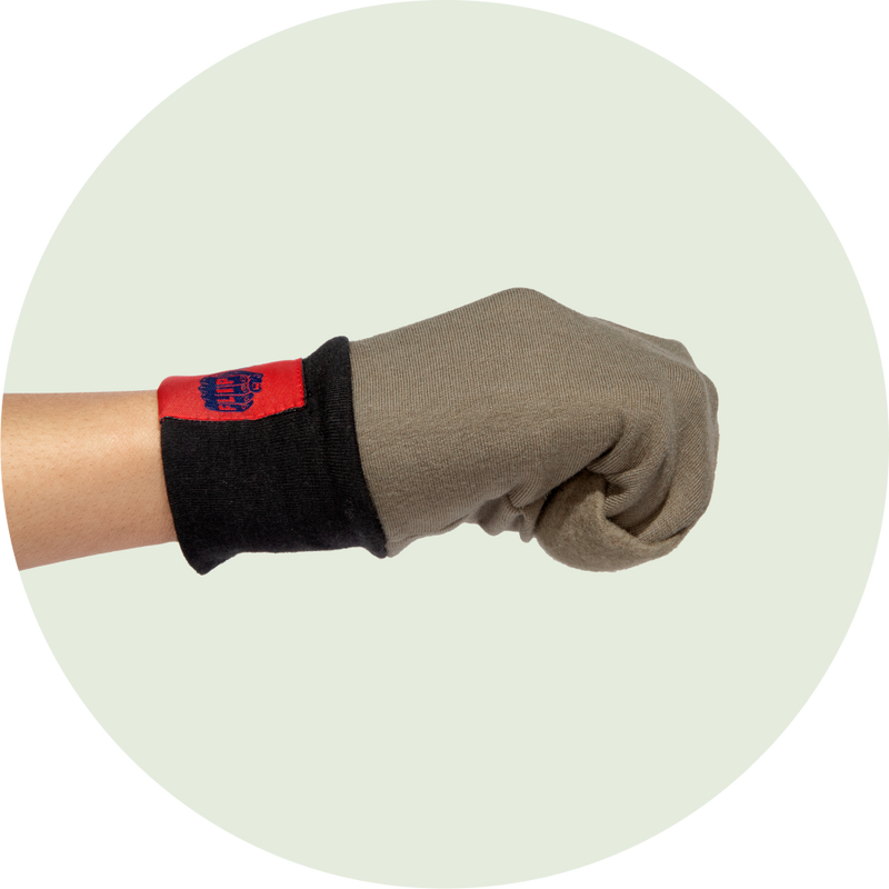 Original FLIPMITS. The world’s most practical hand-wear.