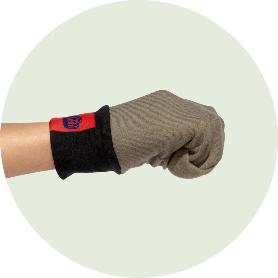 Original FLIPMITS. The world’s most practical hand-wear.